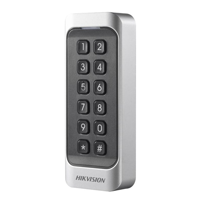 Hikvision DS-K1108AE - A Telekomünikasyon