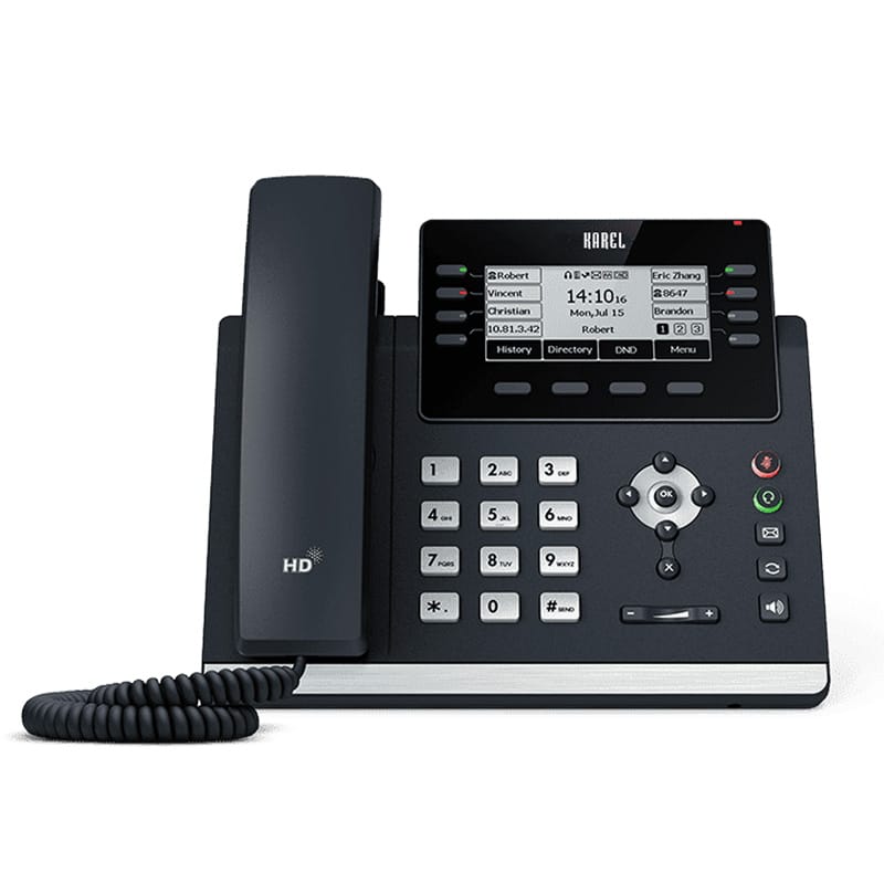 Karel IP133G - A Telekomünikasyon