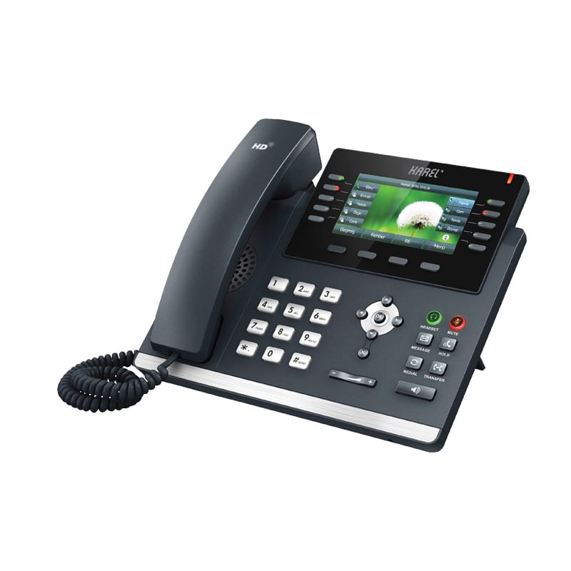 Karel IP136G - A Telekomünikasyon